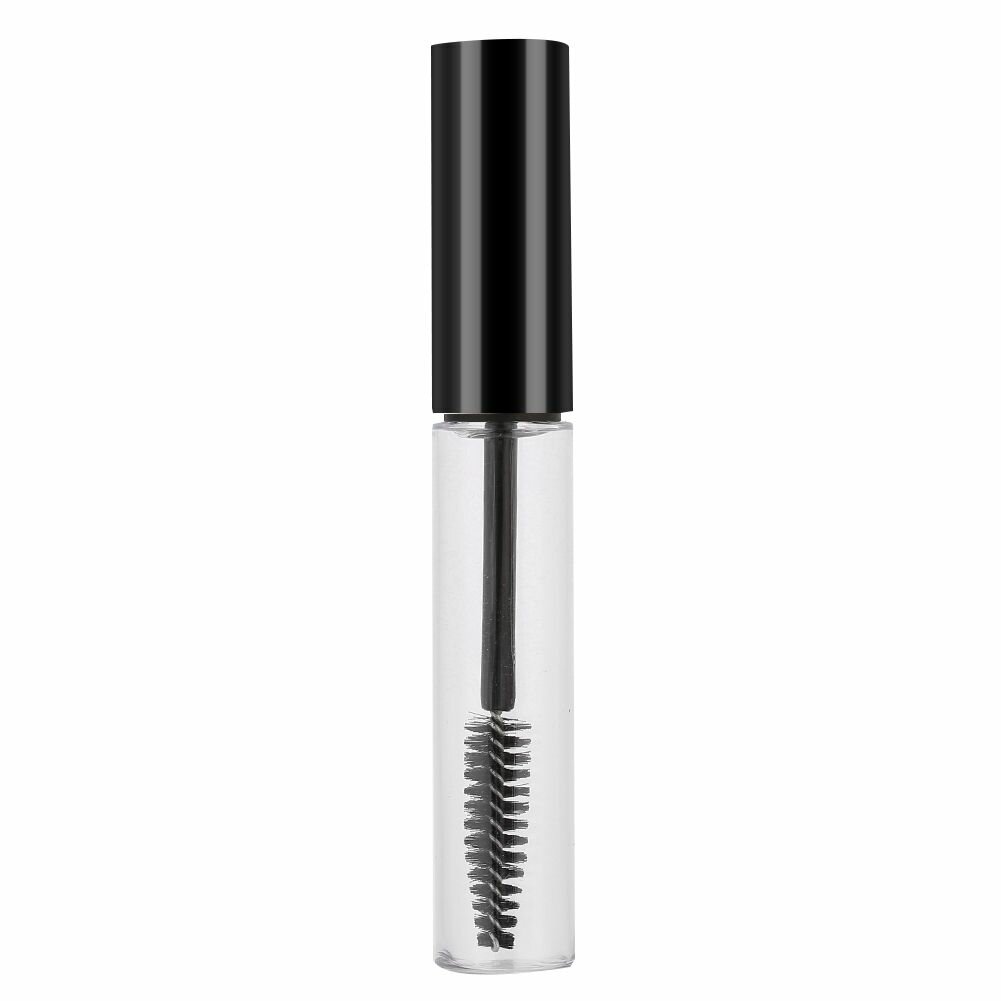 5 цветных пустых тюбиков для туши с кисточками для ресниц, контейнеры для туши объемом 10 мл, 5 шт, флаконы для снятия макияжа № 4