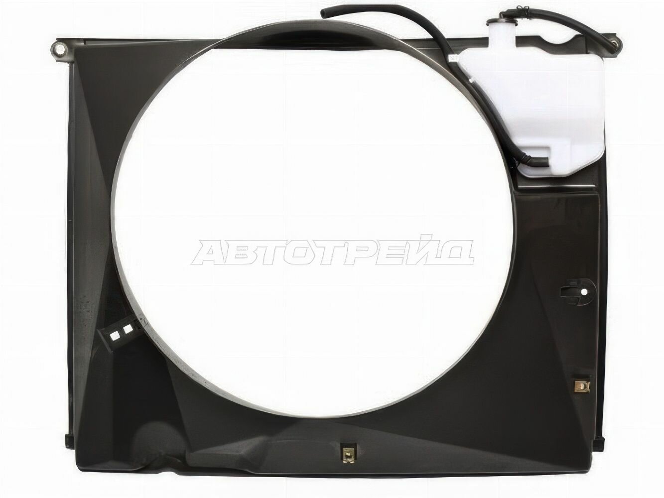 Диффузор радиатора для Тойота Ленд Крузер арт STTY92200A0 SAT