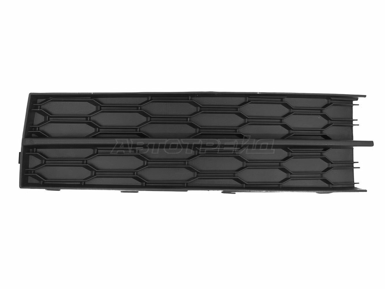 Решетка в бампер правая для Шкода Октавия арт STSD27000G1 SAT