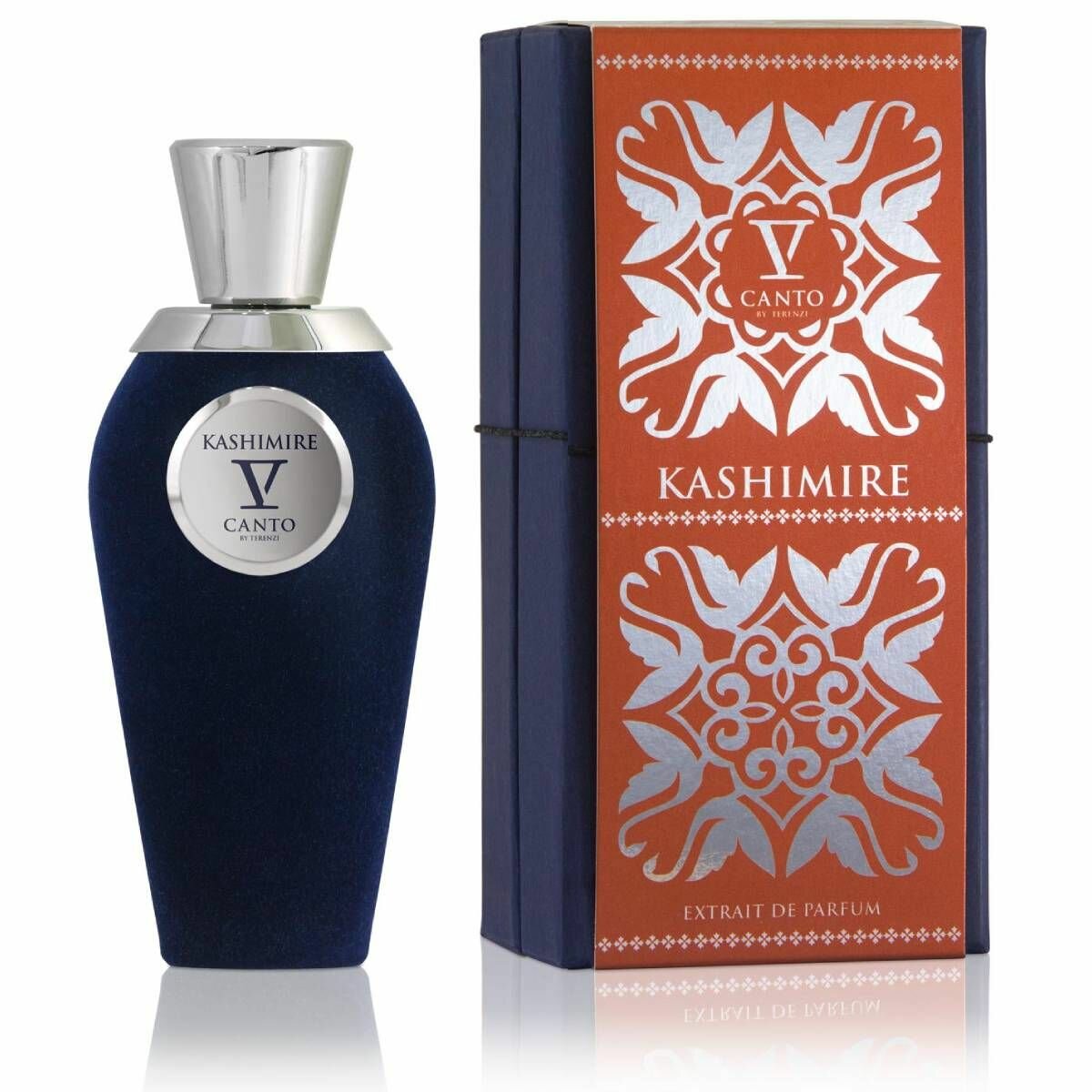 V CANTO KASHIMIRE Extrait de Parfum Духи унисекс 100 мл