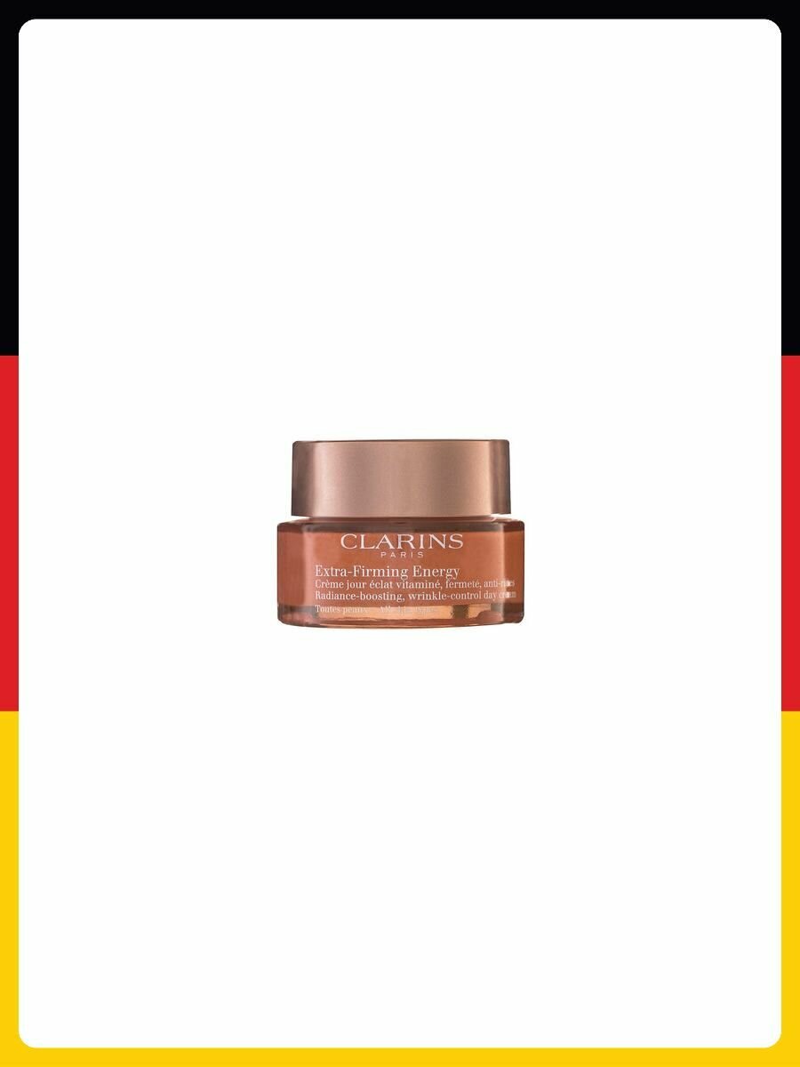Дневной крем Clarins Extra-Firming Energy, 50 мл