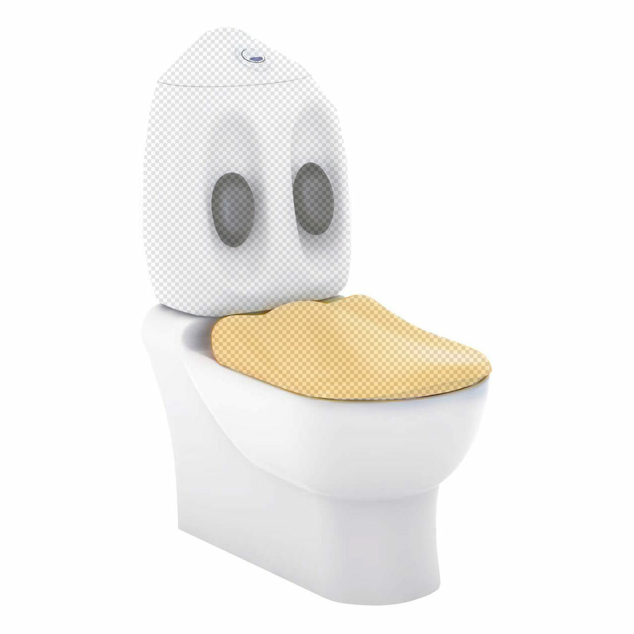 Creavit Ducky DC360-11CB00E-0000 чаша