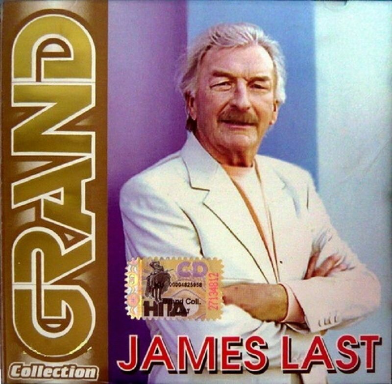 James Last. Grand Collection (Квадро-Диск, GCR 123, 2004) MC
