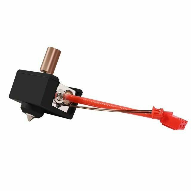 Комплект нагревательного блока экструдера Ender-3 S1 Plus/3S1/3S1 Pro, CR-10 Smart Pro