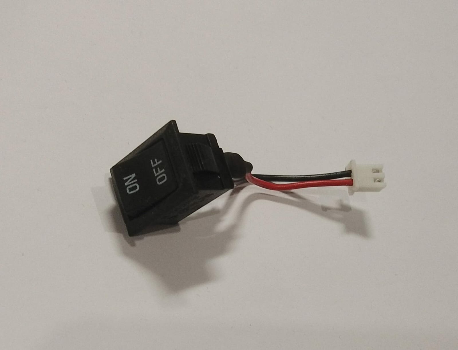 Кнопка включения робота пылесоса ROVLIS (S560)