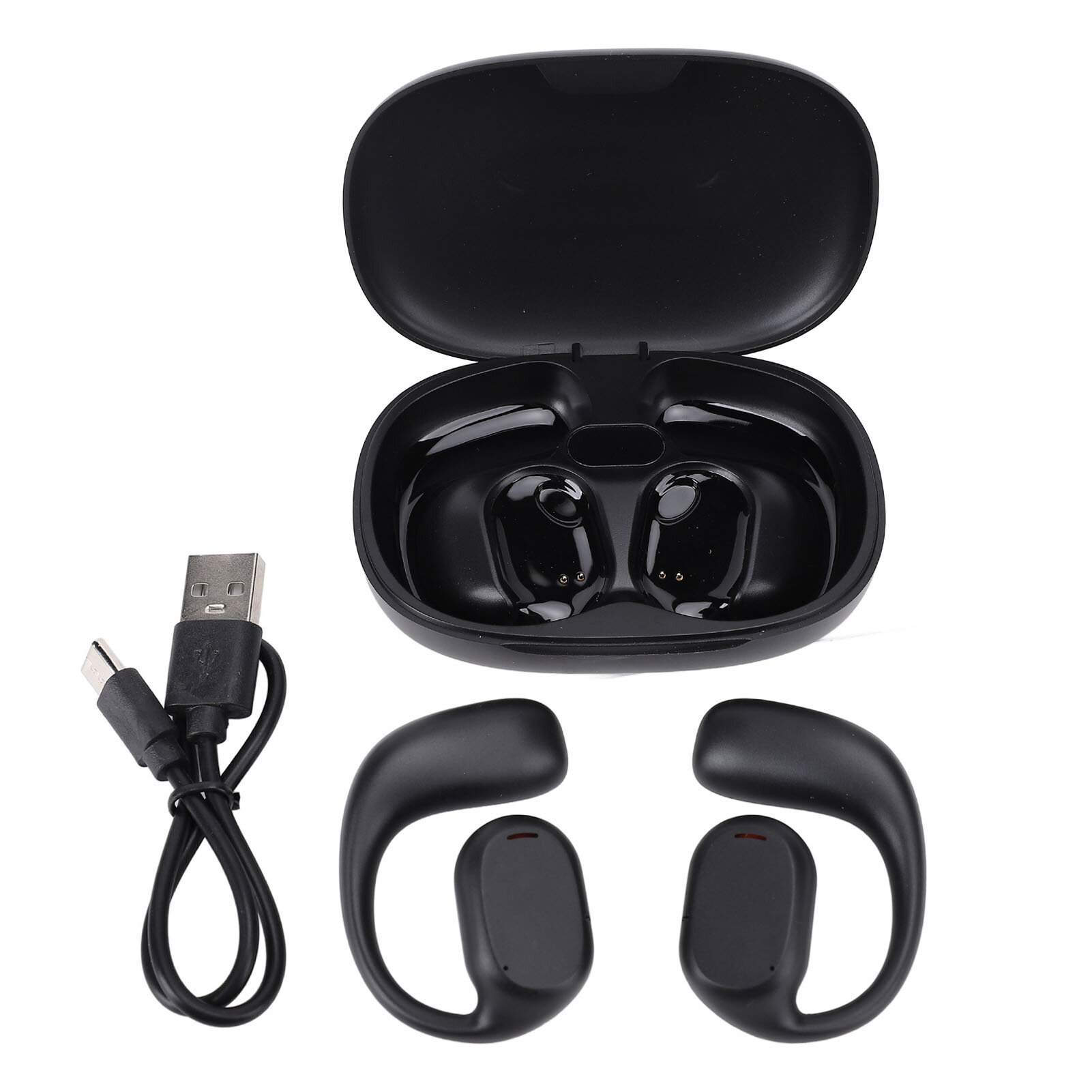 Исследователь AI Language Translator Surbuds поддерживает 74 языка 70 акцентов с шумоподавлением