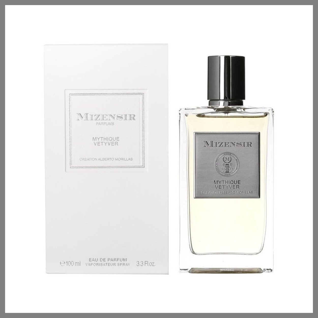 Mizensir Mythique Vetiver Парфюмерная вода 100мл