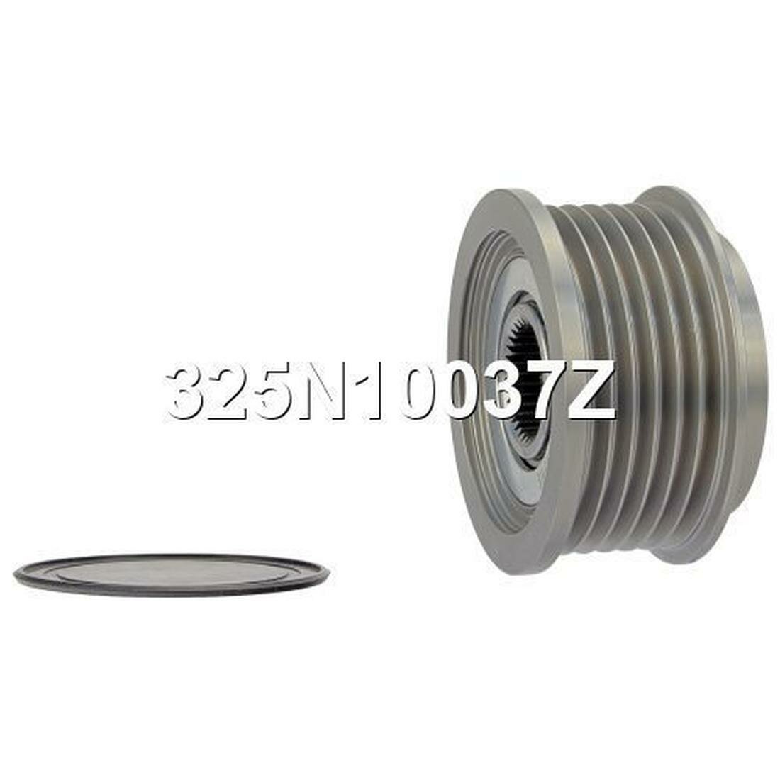 Шкив обгонный генератора SsangYong Actyon, Kyron, Rexton, Korando (СсангЙонг Актион, Кайрон, Рекстон, Корандо), новый