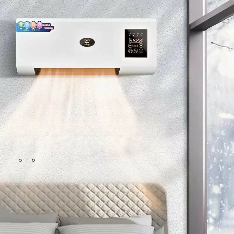 KNOW EASY-Тепловентилятор водяной NBCT