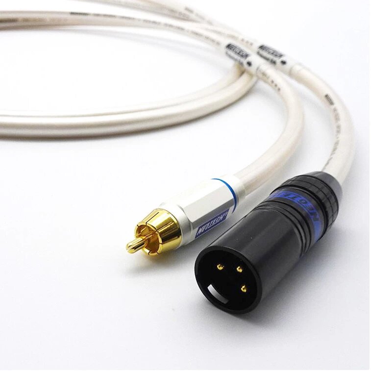 Кабель аудио 2xRCA - 2xRCA Neotech NEI-5020 RCA 1.0m