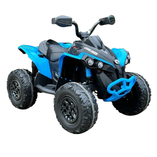 Электроквадроцикл BRP Can-Am DK-CA002 синий