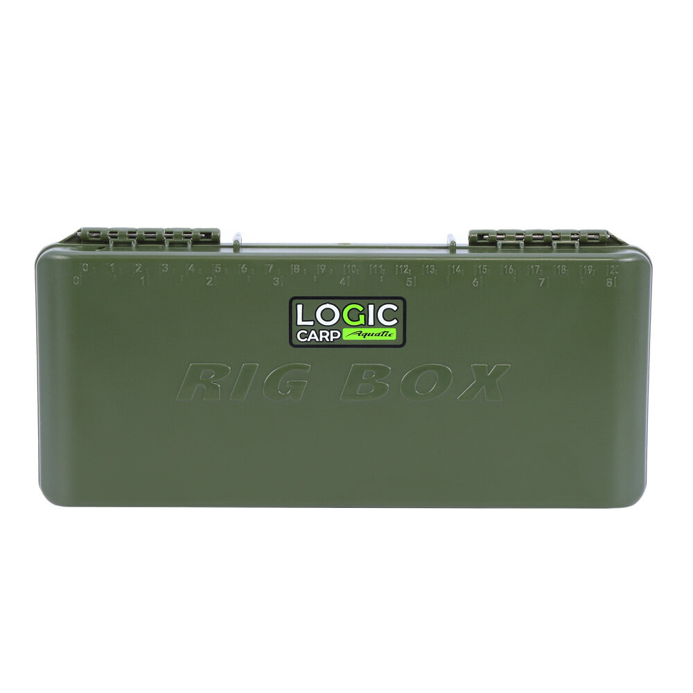 Logic Carp Поводочница магнитная для карпа малого размера, безопасная и компактная