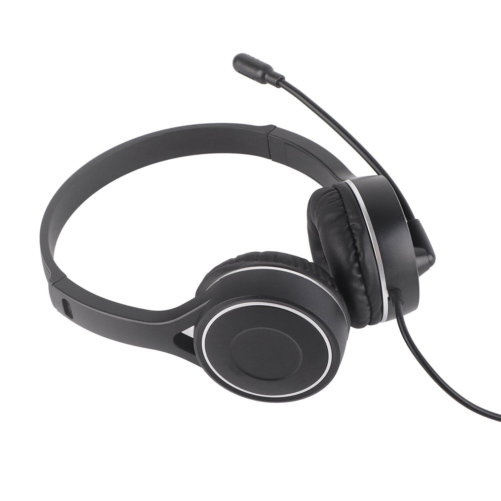 Детские наушники 4D стерео, окруженная профессиональная USB -гарнитура для онлайн -класса музыки