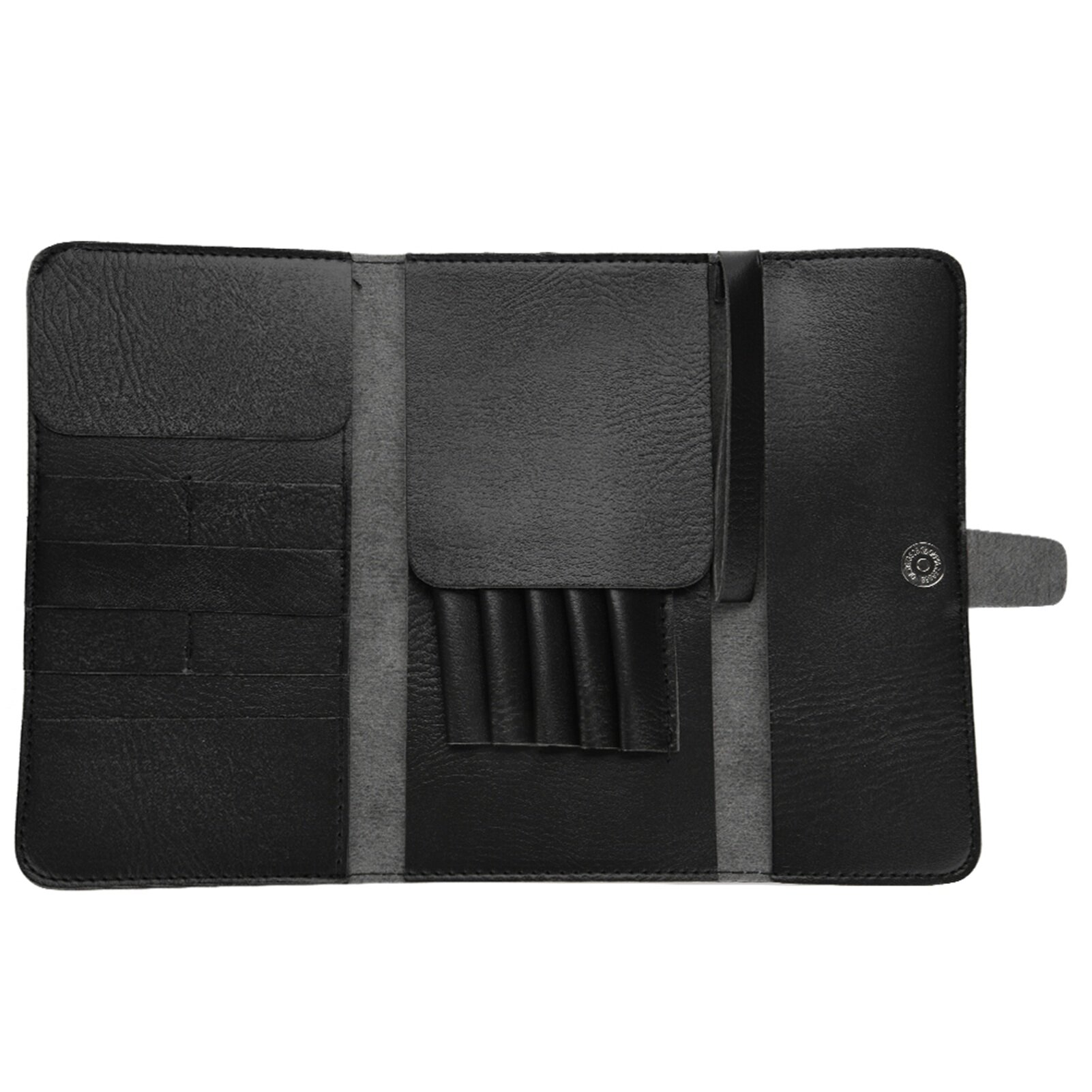 Портативный многофункциональный чехол для хранения парикмахерских инструментов, ножниц, расчесок и сумок-упаковок