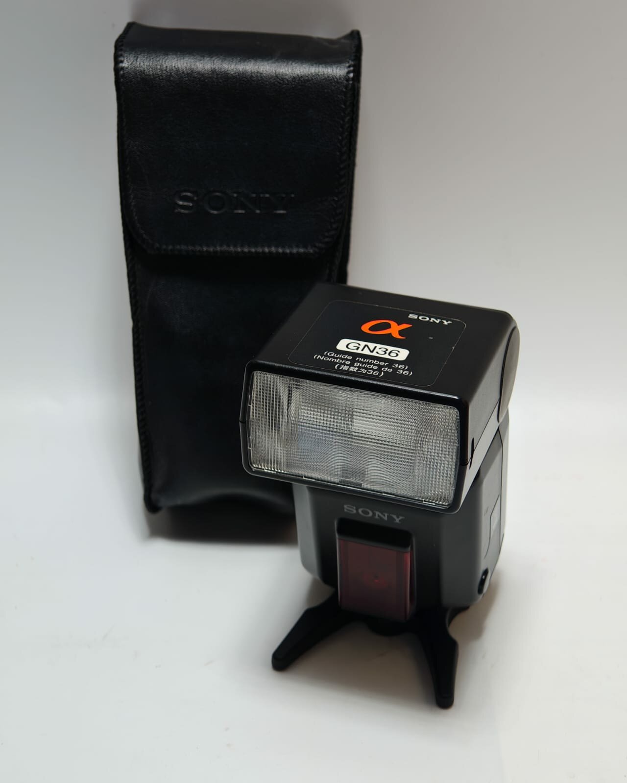 Вспышка Sony Alpha Wireless Flash HVL-F36AM, для Альфа-камер