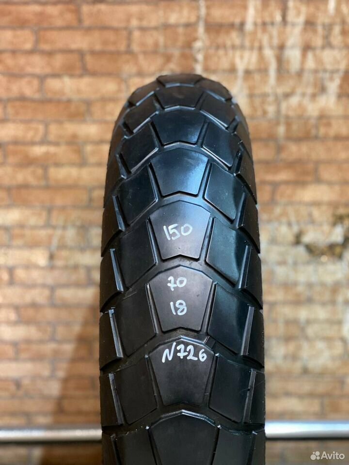 Мотошина 150/70 R18 Kingtyre R66 No726