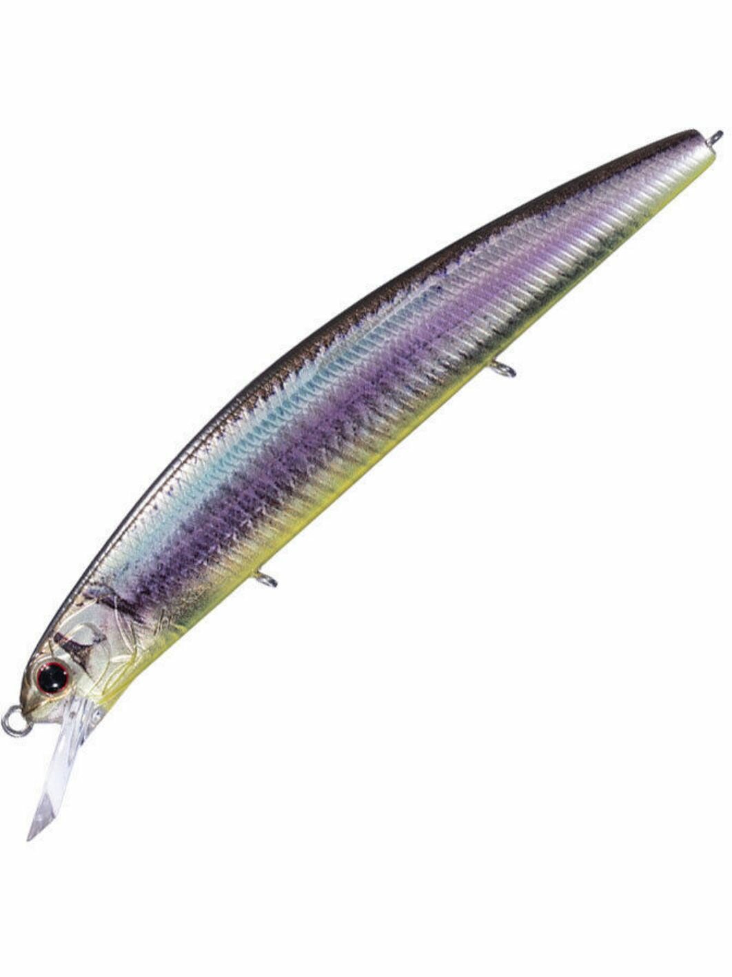 Воблер OSP VARUNA 110F, 110 мм, 14,2 гр, цвет OSP-VAR110F-RP91