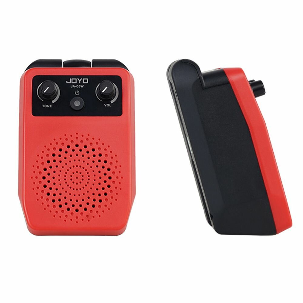 JOYO JA-05W Усилитель для электрогитары Plug and Play BT Wireless 5 Вт Type-C Перезаряжаемый