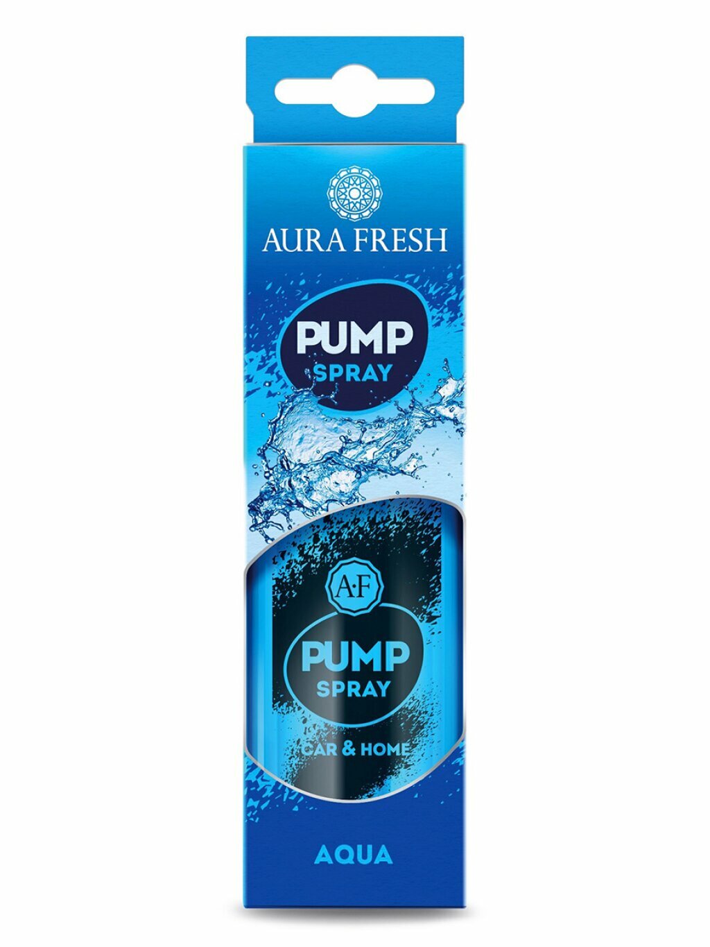 Ароматизатор аэрозольный Aura Fresh Spray Aqua