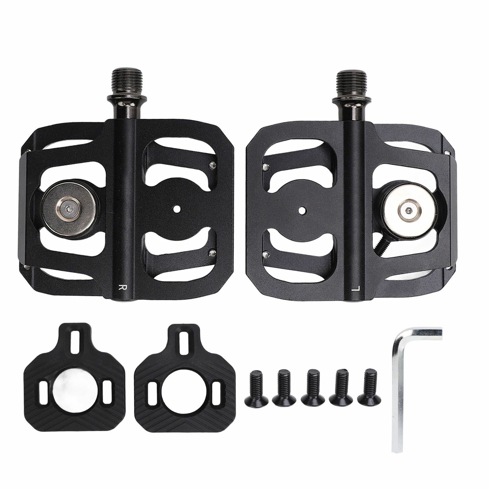 Ножная педаль с магнитным замком педали