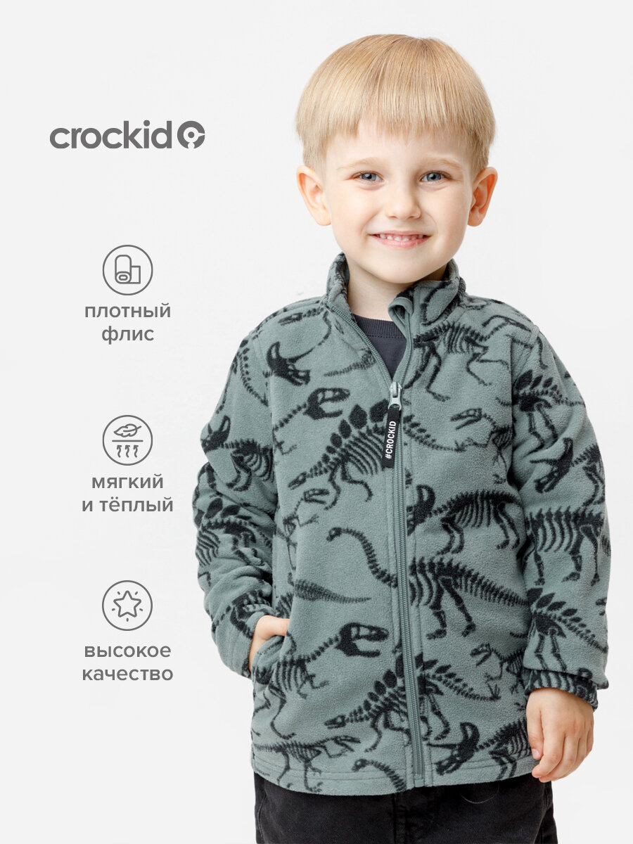 Толстовка ФЛ 34025-1/н/49 ГР