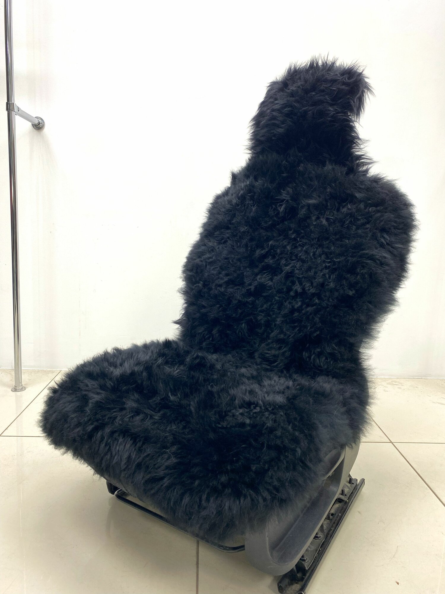 Меховая накидка из натуральной овчины, 1шт.