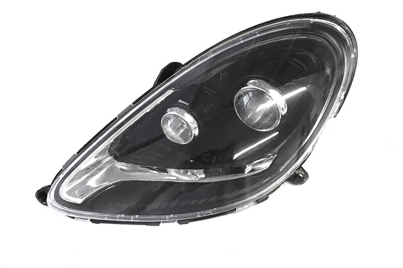 Передняя фара левая для детского электромобиля Porshe Cayman T911TT, YSA-021