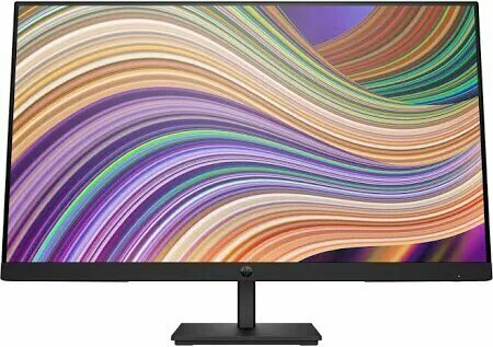Монитор HP 27 P27 G5 черный IPS LED 16:9 HDMI матовая 250cd 178гр/178гр 1920x1080 75Hz VGA DP FHD 5.