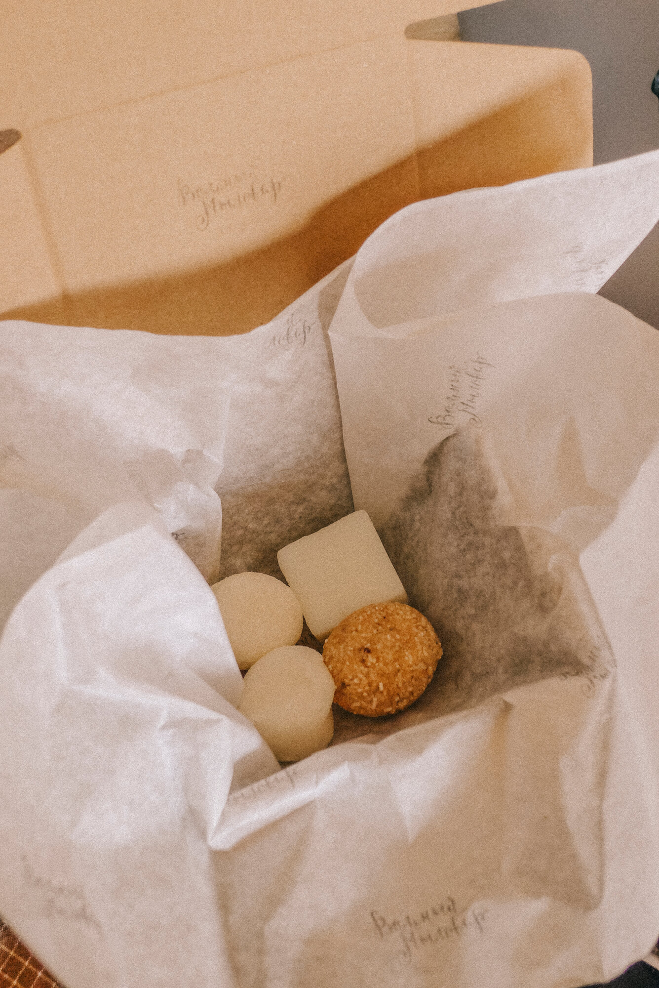 Набор миниатюр для сухих волос Вольный мыловар