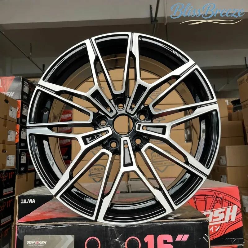 FADI H3079F Колесный диск Штампованный 19x8.5" PCD5х112 ET30 D66.5