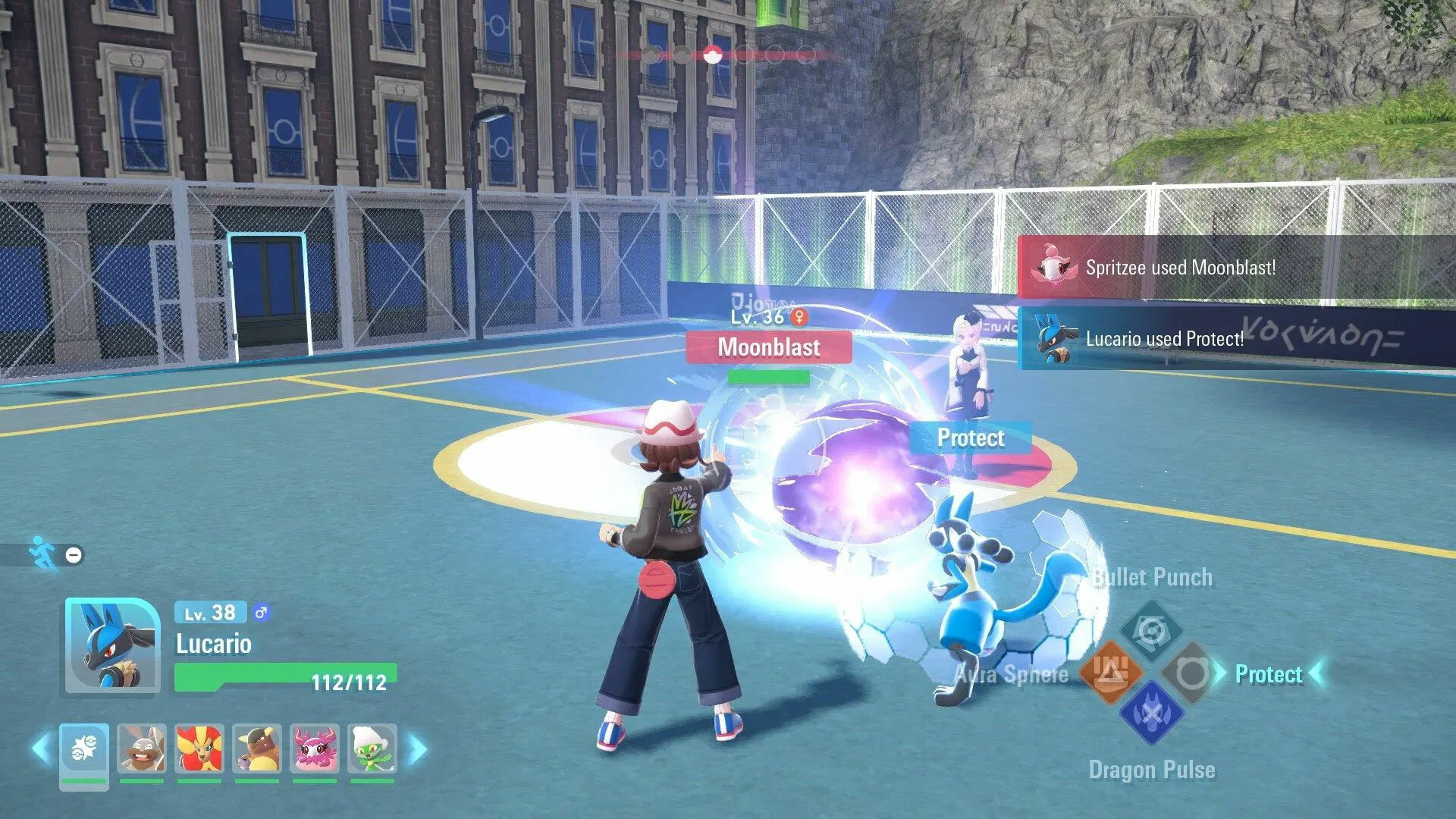 Pokemon Legends: Z-A для Nintendo Switch 2 — фото 1