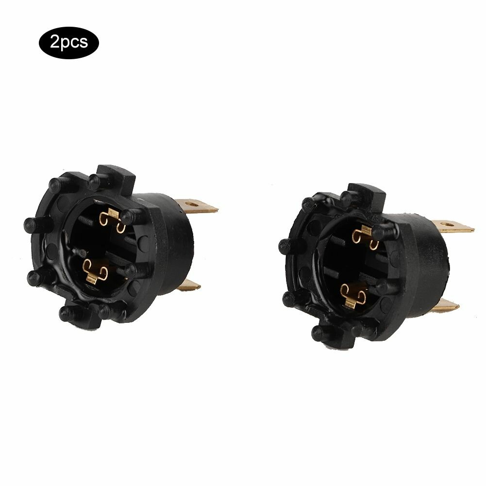 Патрон лампы фары Mazda 3/5/323, арт. B28V510A3, 12V, пара