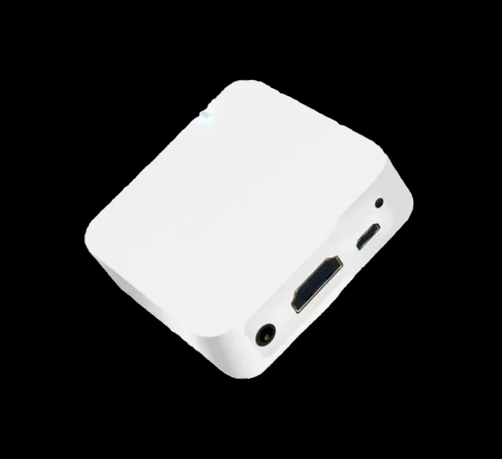 Автомобильный медиаплеер MiraScreen с функцией Miracast, DLNA, Airplay, дублирование экрана, Wi-Fi, ресивер, HDMI-совместимый AV-выход, TV-приставка