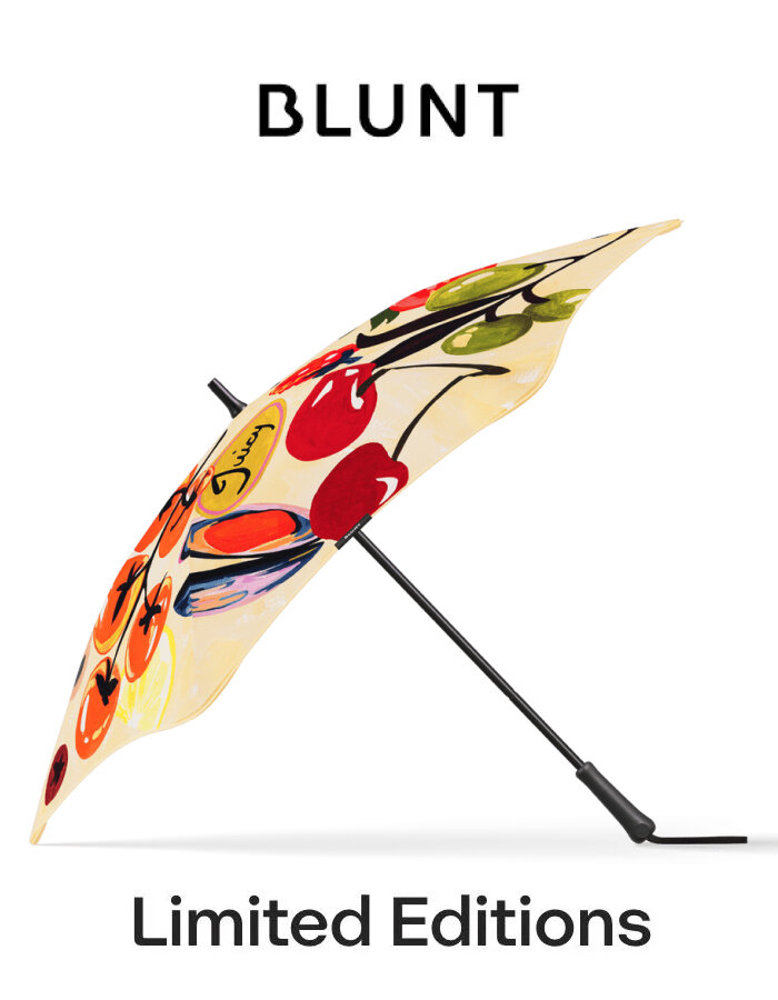 Зонт-трость