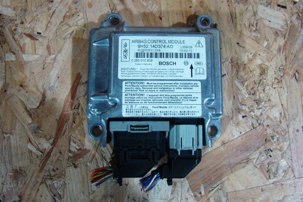 Freelander 2 Блок управления AIR BAG 9H5214D374AD