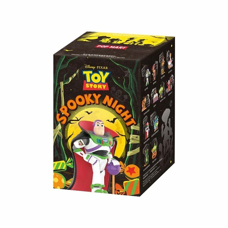 POP MART Disney/Pixar SPOOKY NIGHT Series фигурки
