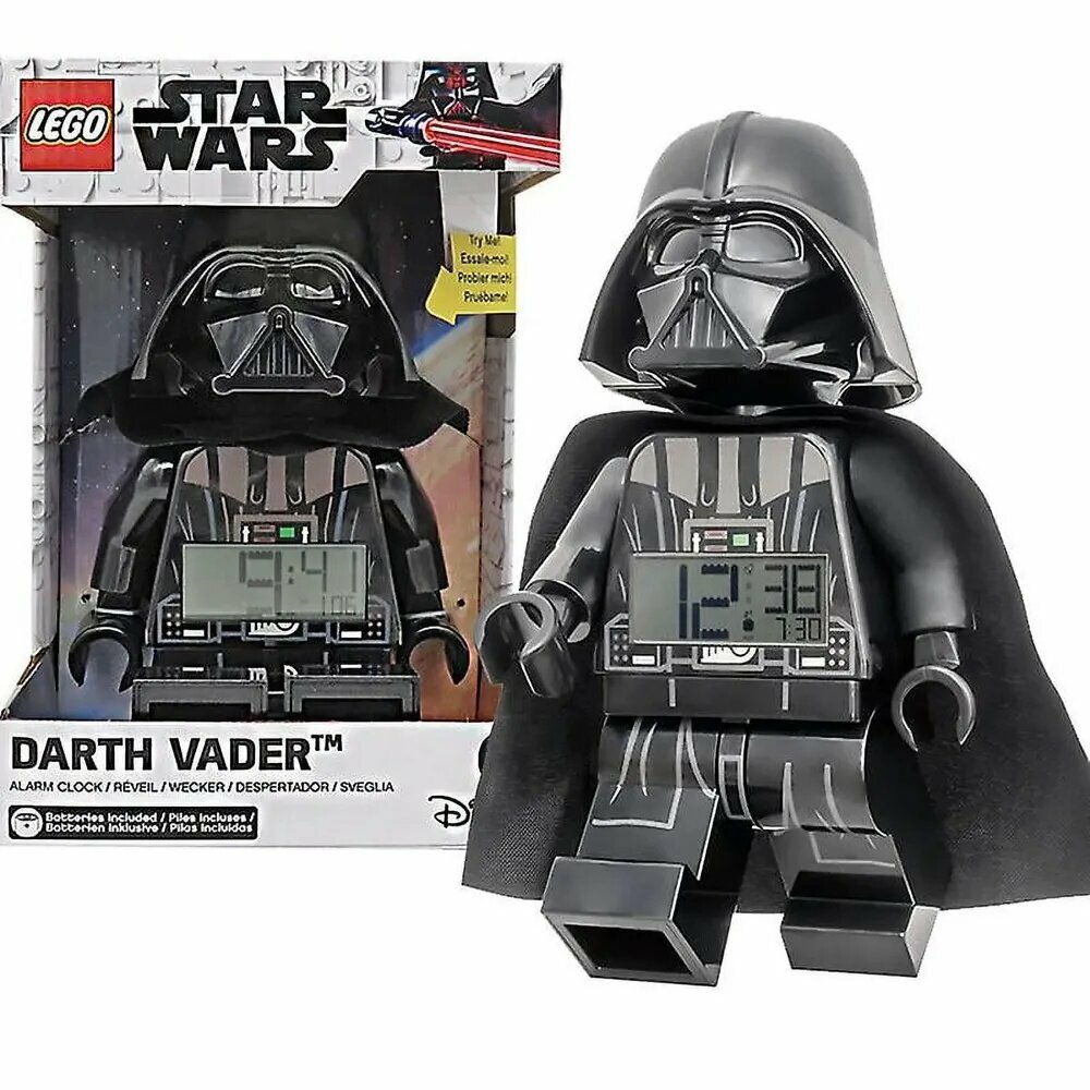 LEGO Настольные часы