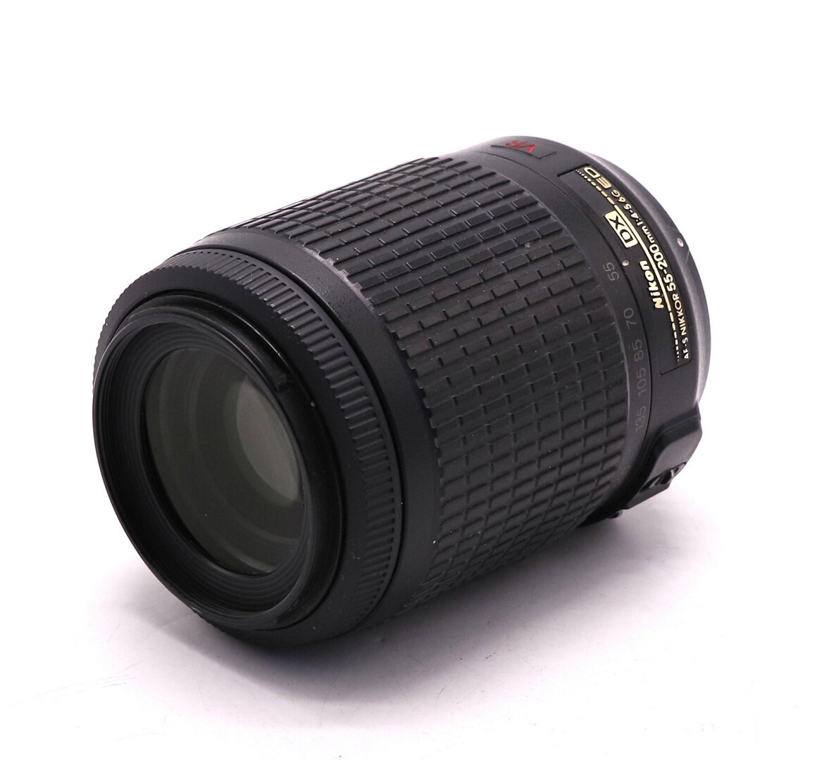 Объектив Nikon 55-200mm f/4-5,6G AF-S DX VR IF-ED Zoom-Nikkor