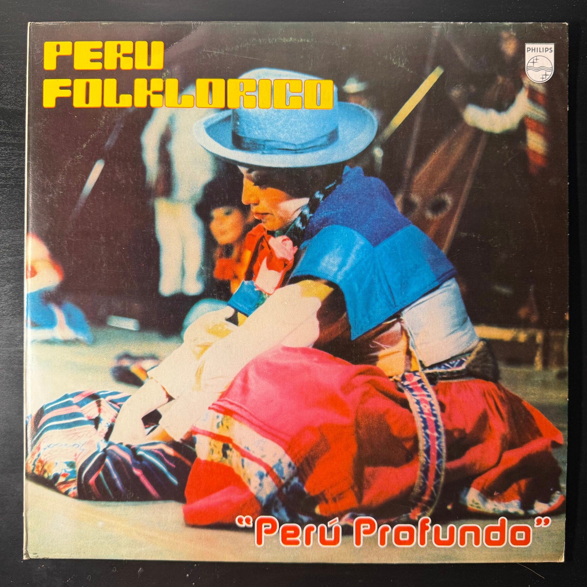 Виниловая пластинка Conjunto Peru Folklorico Peru Folklorico (Перу)