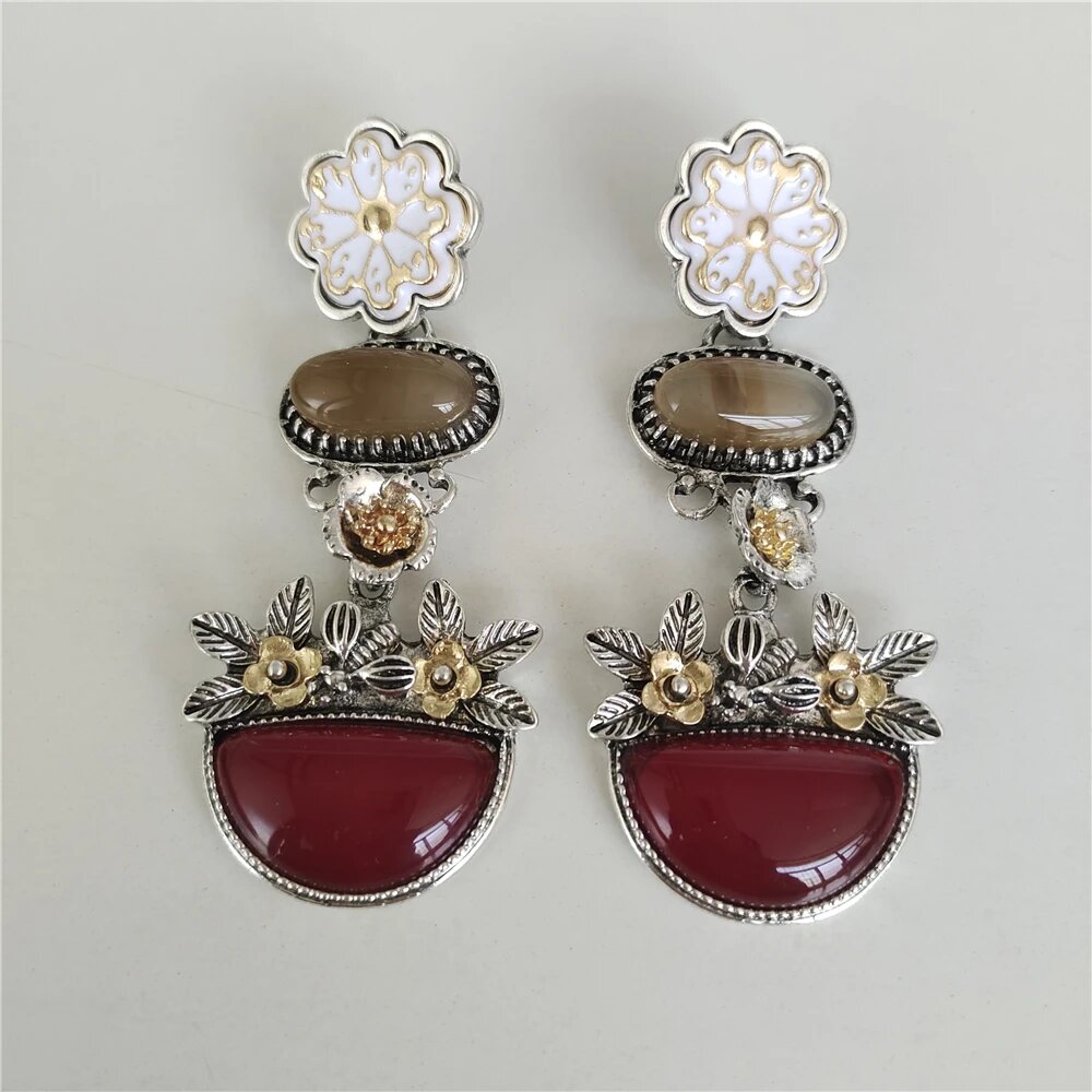 Серьги