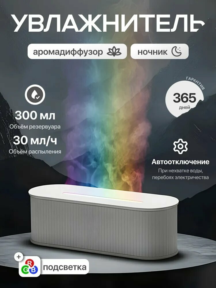 Увлажнитель воздуха для дома