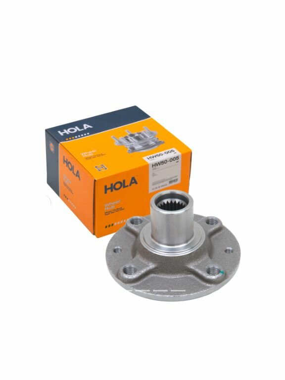 Ступица переднего колеса без подшипника Lada Vesta Лада Веста, Веста NG HOLA