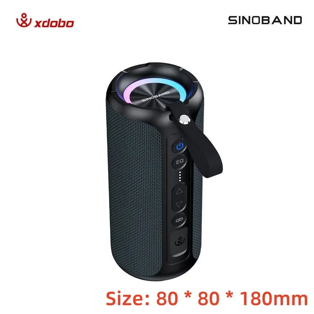 XDobo Challenger 50 Вт Bluetooth динамик