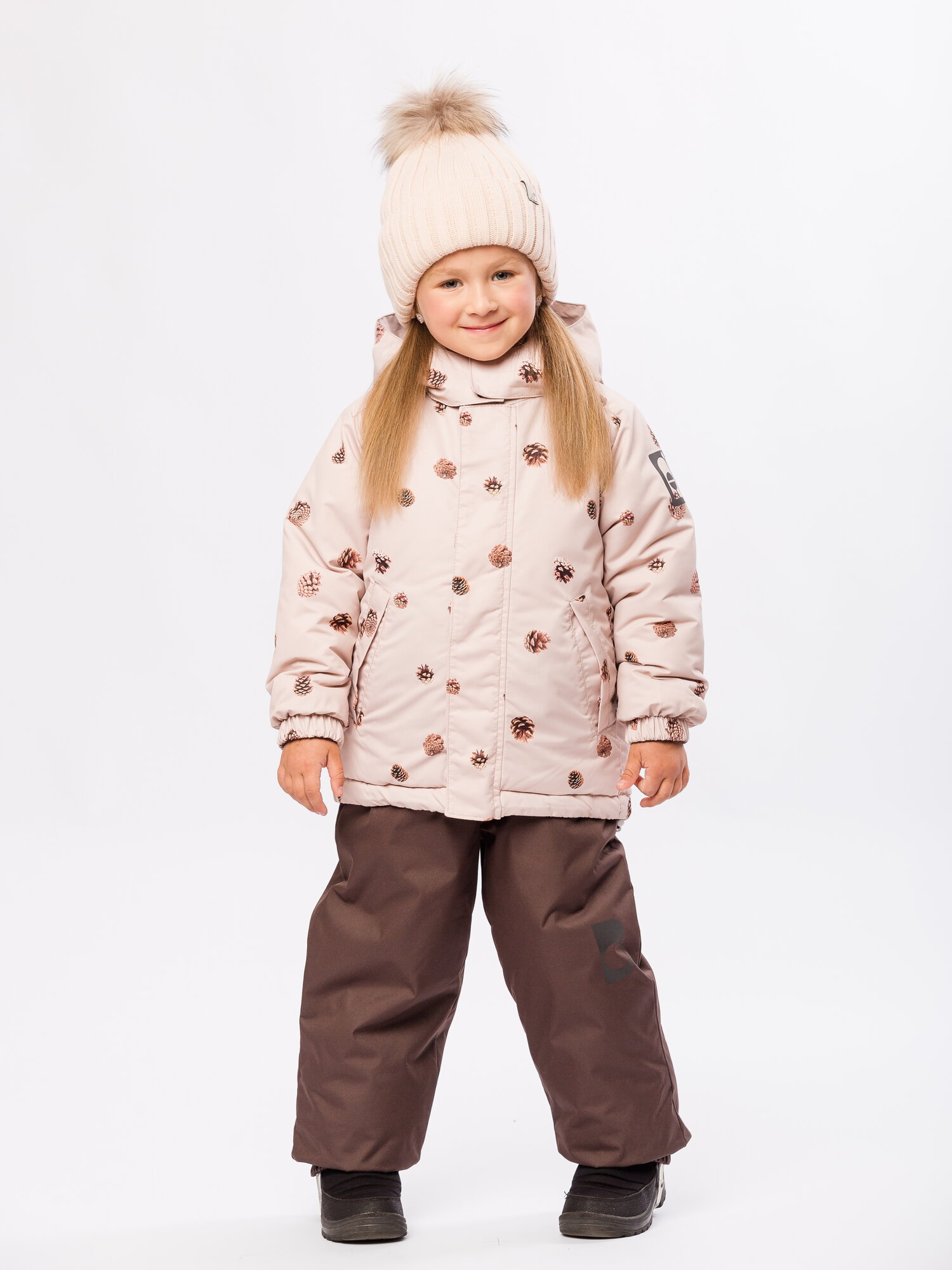 Комплект верхней одежды сноубордический