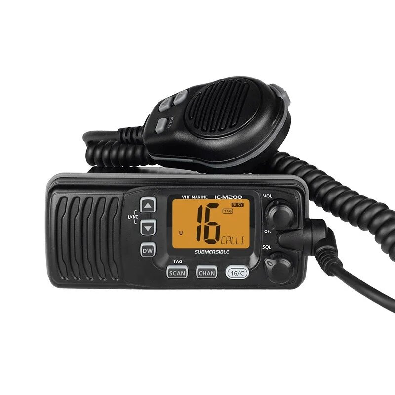 ICOM IC-M200 Мобильное радио