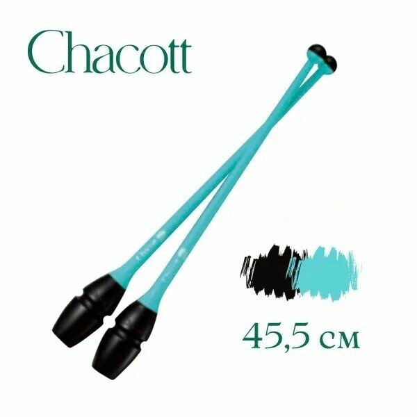 Булавы CHACOTT 45.5см (134) голубые