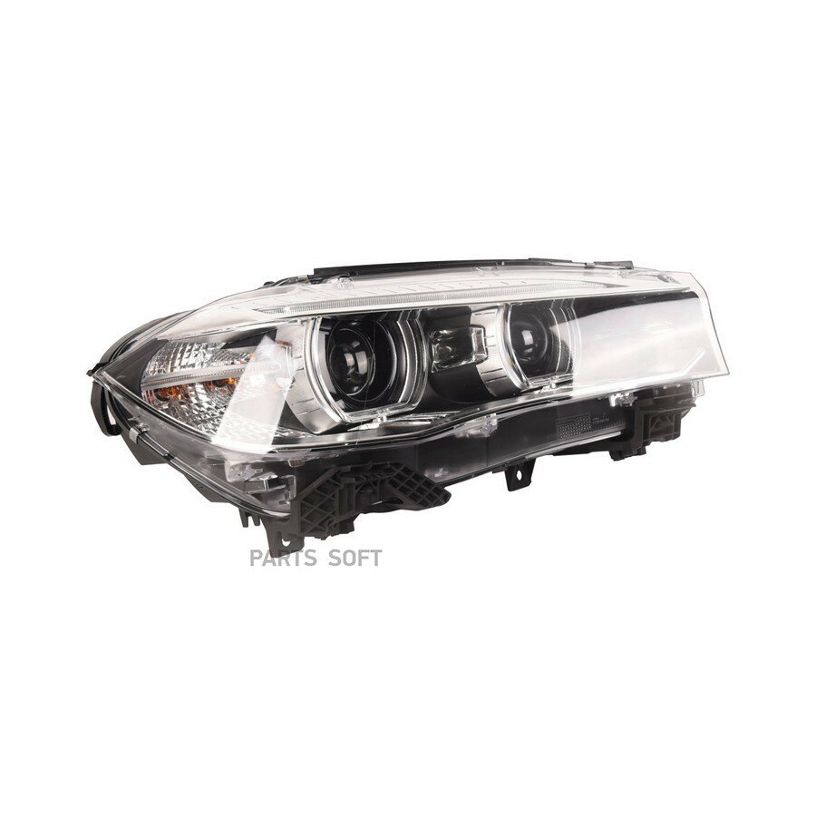 Фара Премиум Germany /Headlight 63117317102/ от официального дистрибьютора, BAPMIC, артикул EF0216170107