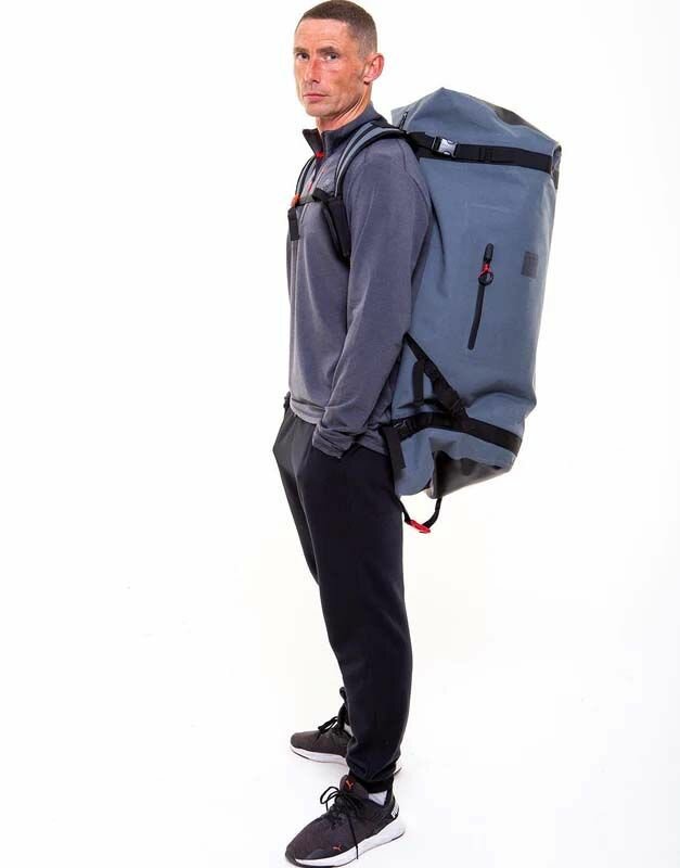 Сумка-рюкзак непромокаемая 71*39.5*33 см Red Paddle Waterproof Kit Bag V2 90L