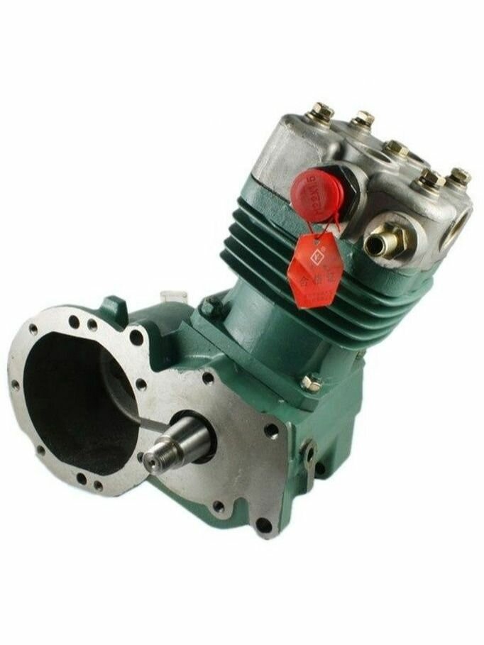 Компрессор воздушный 1-цилиндровый дв. WD615 Евро2 от партнёра HOWO Арт. VG1560130070/AZ1560130070