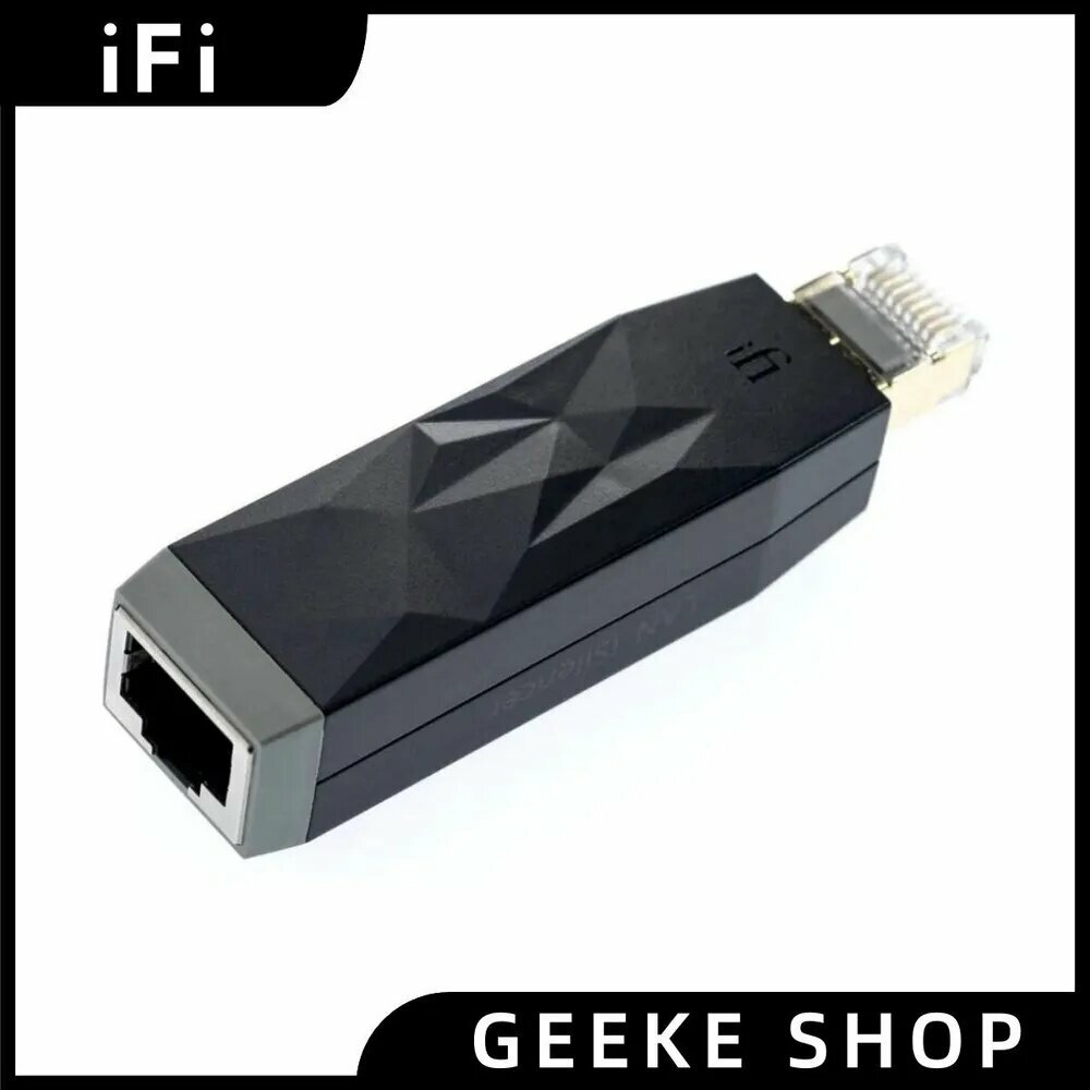 Фильтр ifi LAN iSilencer, Сетевой фильтр